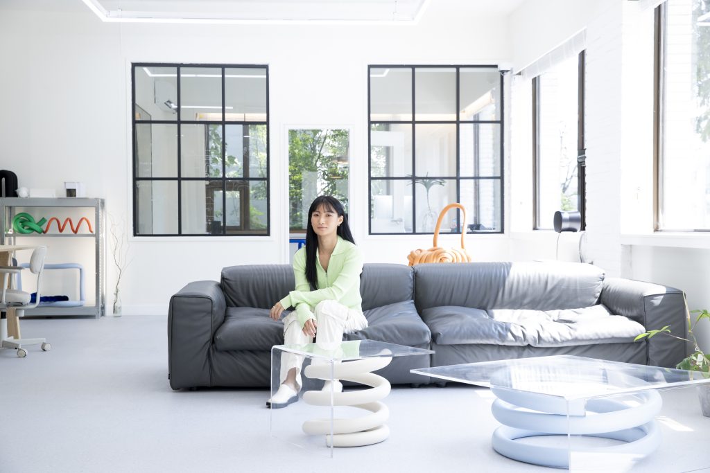 Greem Jeong Examines Substance vs. Material | ADORNO DESIGN