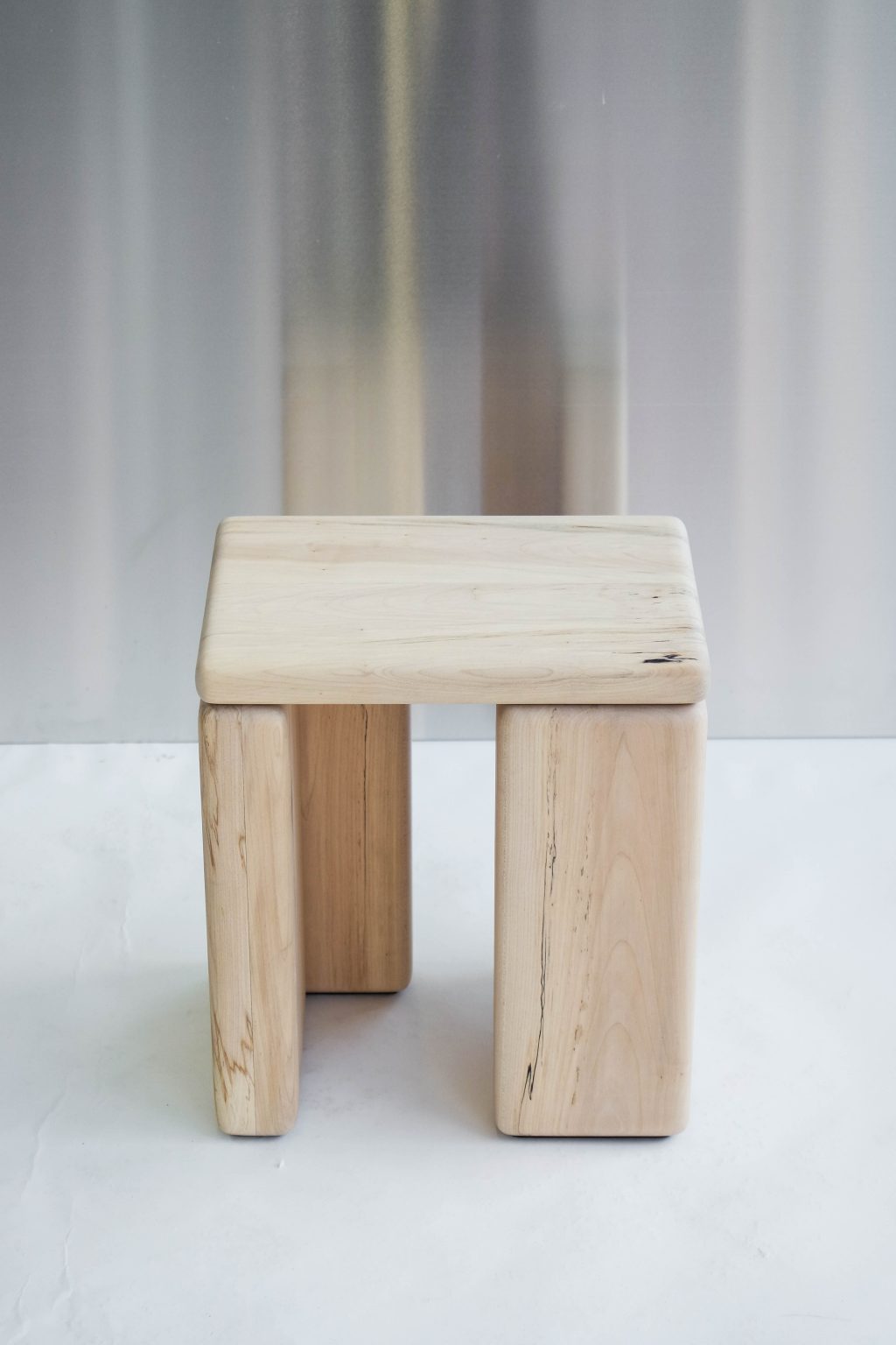Timber – Maple Stool by Studio Onno Adriaanse | ADORNO DESIGN