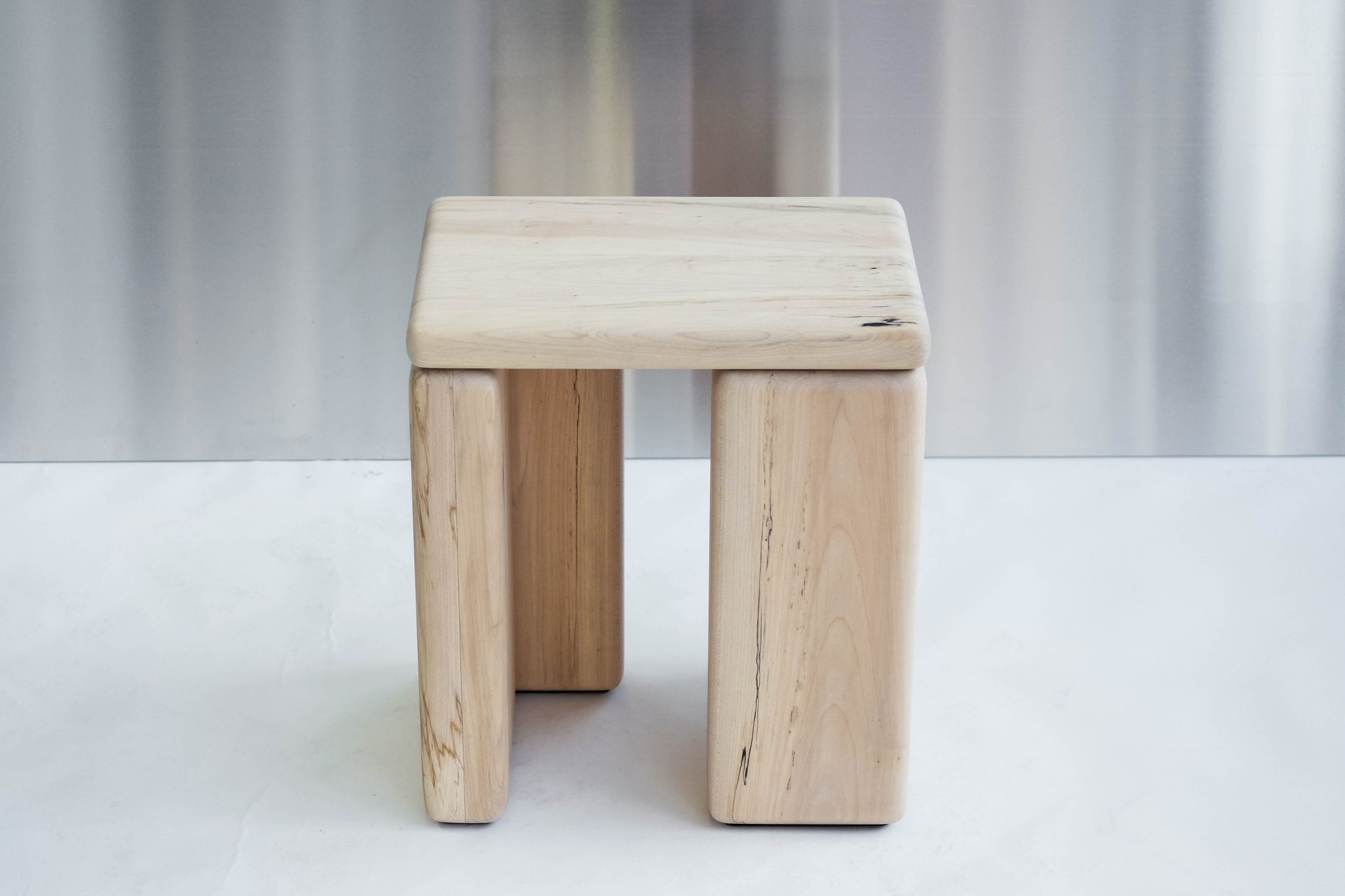 Timber – Maple Stool by Studio Onno Adriaanse | ADORNO DESIGN