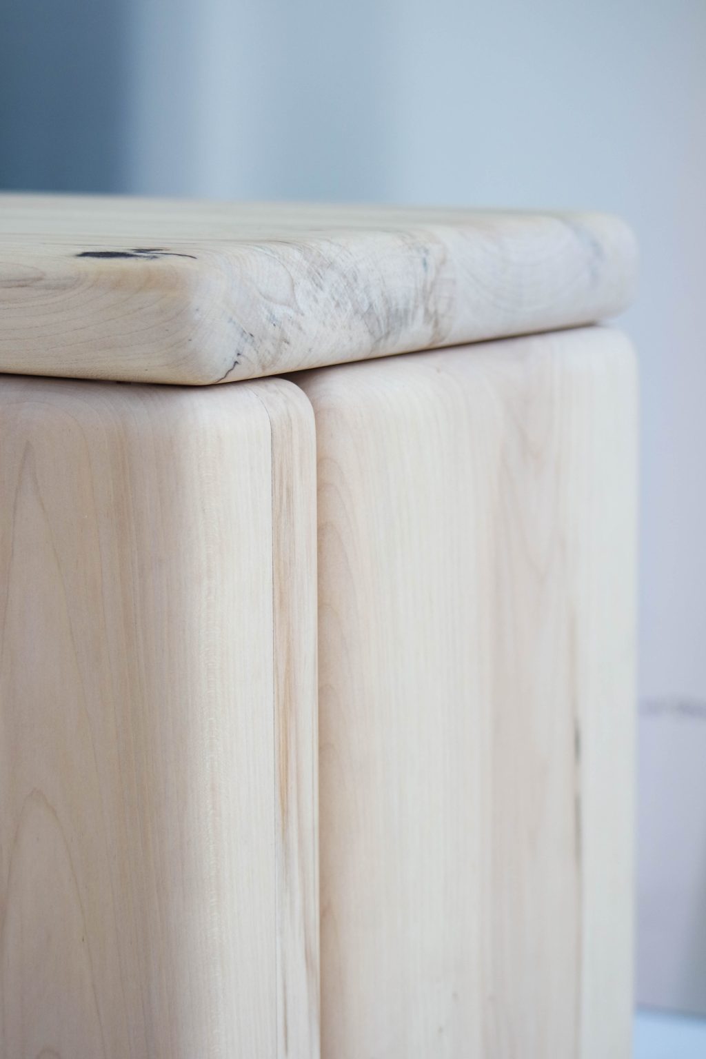 Timber – Maple Stool by Studio Onno Adriaanse | ADORNO DESIGN