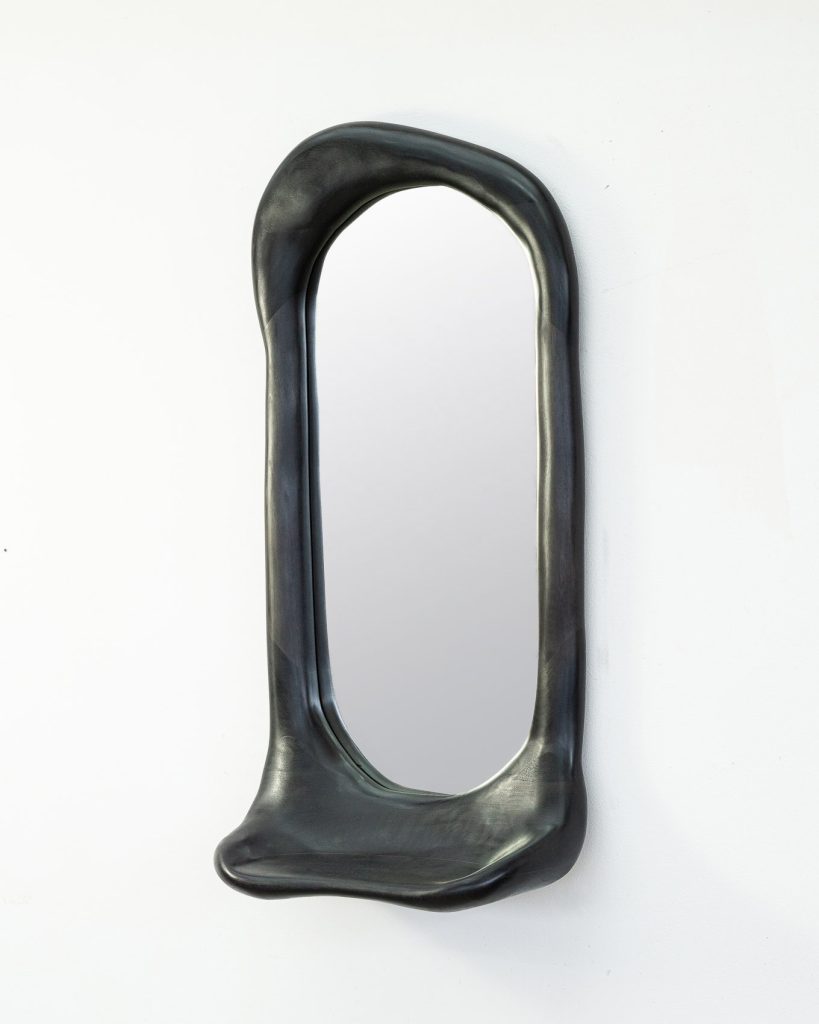 Stack 088 – Raw Aluminium Shelf by studio MOTO | ADORNO DESIGN