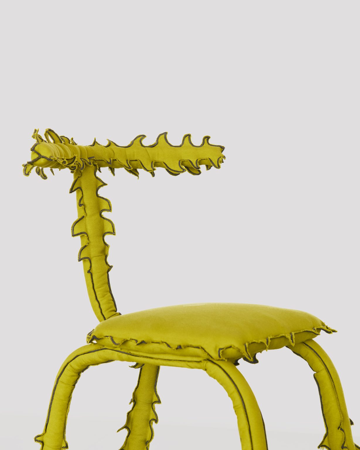 Disguise Series 00 – Chair 01 Olive Oil by ESTO | ADORNO DESIGN