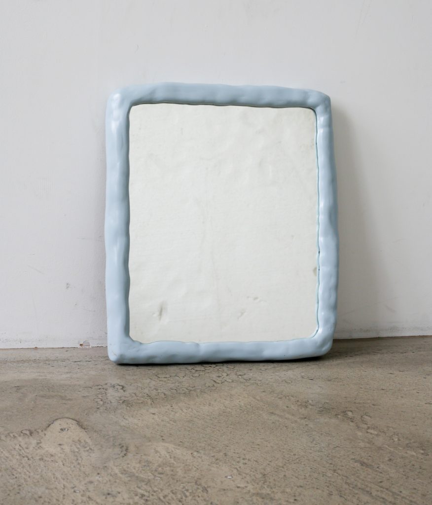 Barney Mirror by Don Heston Studio | ADORNO DESIGN