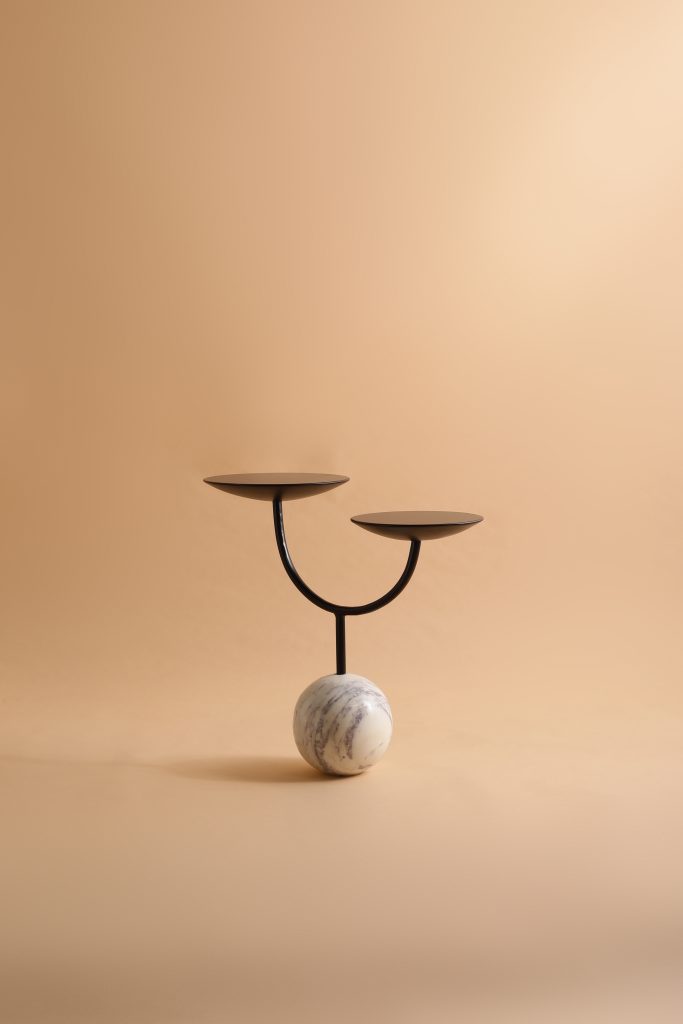 Ball Storey Table by Objectry | ADORNO DESIGN