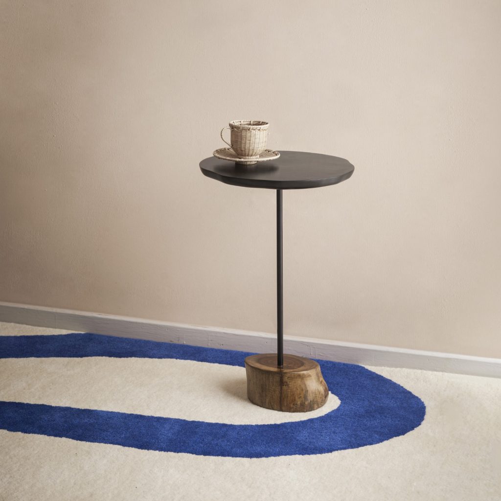 Uneven End Table by Objectry | ADORNO DESIGN