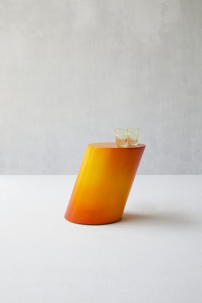 Sunrise End Table by Objectry | ADORNO DESIGN