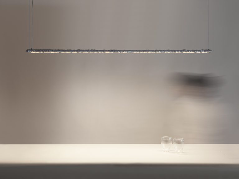 Aria Linear Ceiling Light by Stem | ADORNO DESIGN