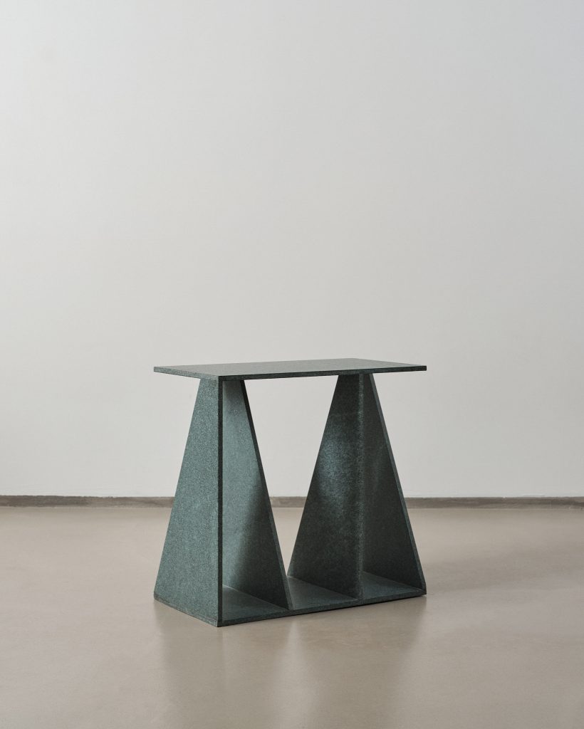 Piloti Side Table by Maitoinen Home | ADORNO DESIGN