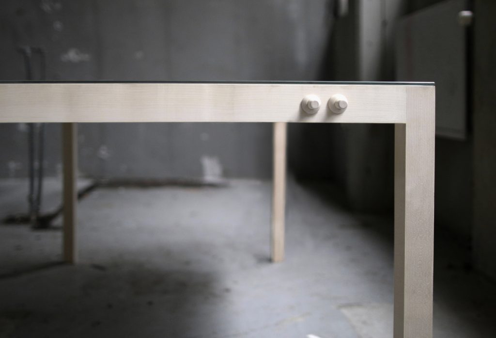 Labyrinth Table by Benjamin Nordsmark | ADORNO DESIGN