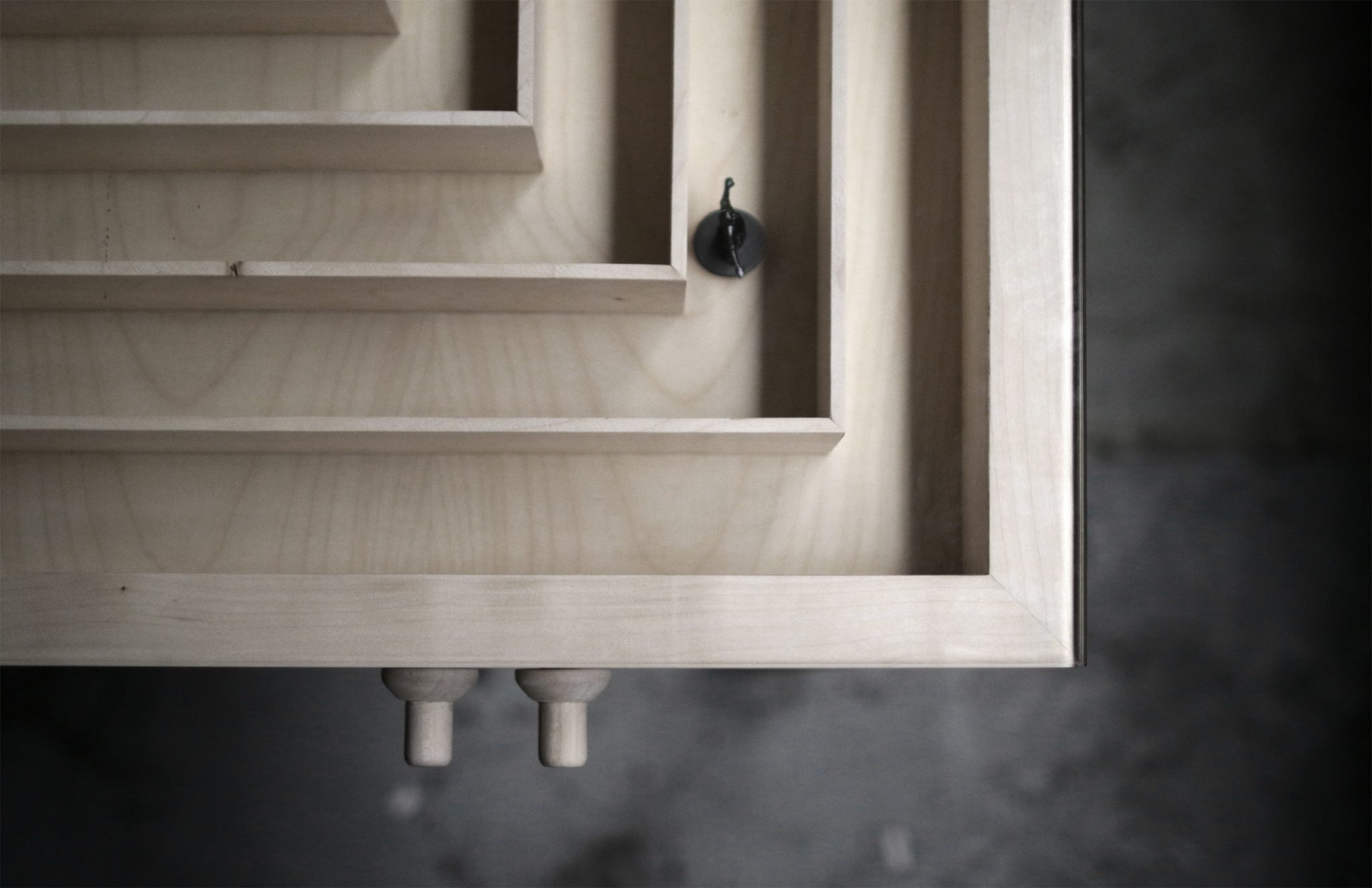 Labyrinth Table by Benjamin Nordsmark | ADORNO DESIGN