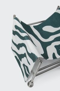 Quattro – Removable Textile / Steel Stool by Daniela Pinotti | ADORNO ...