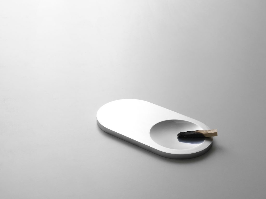 Flight Mode Burning Tray by Obscure Objects | ADORNO DESIGN